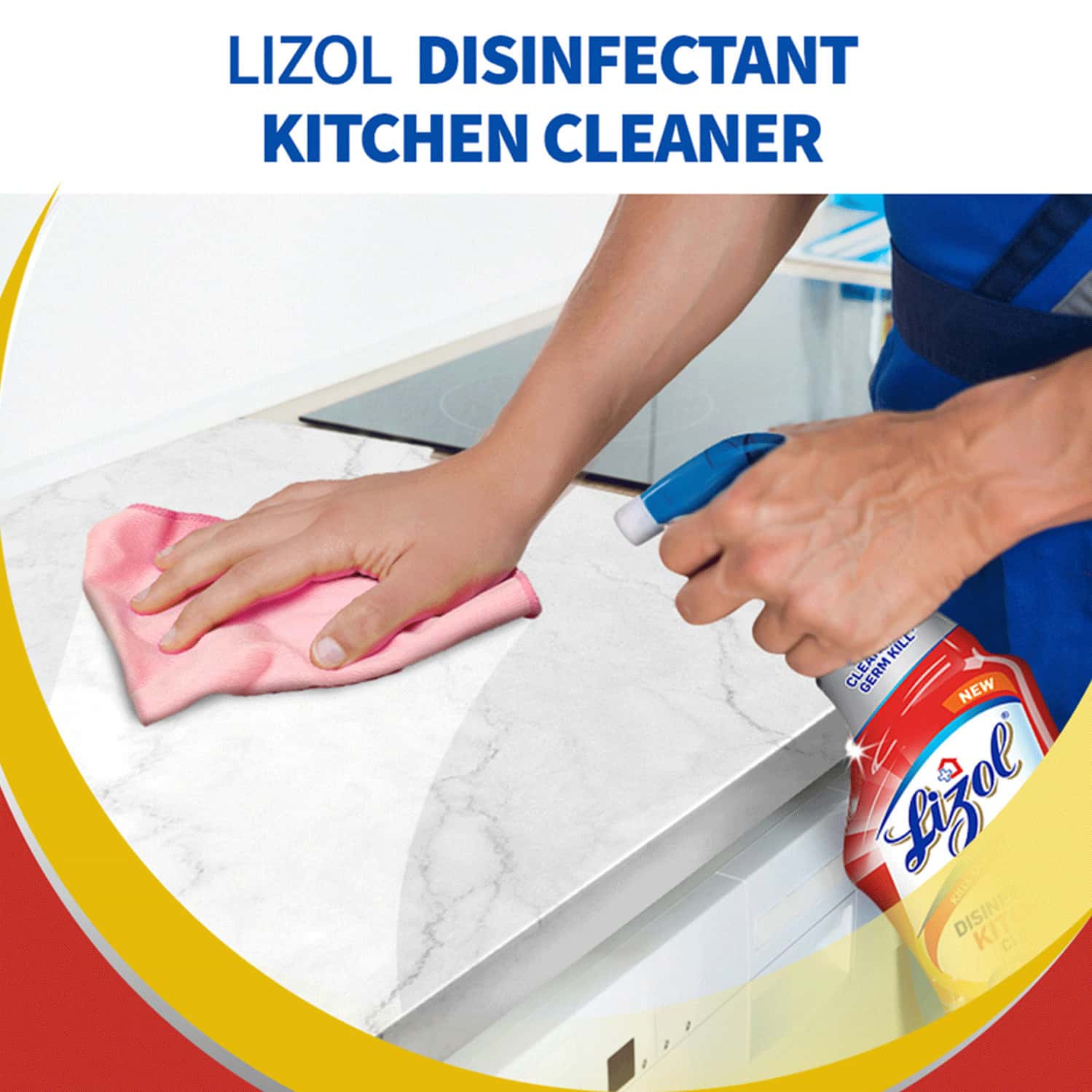 Buy LIZOL POWER KITCHEN CLEANER BOTTLE OF 250 ML Online & Get Upto 60% ...
