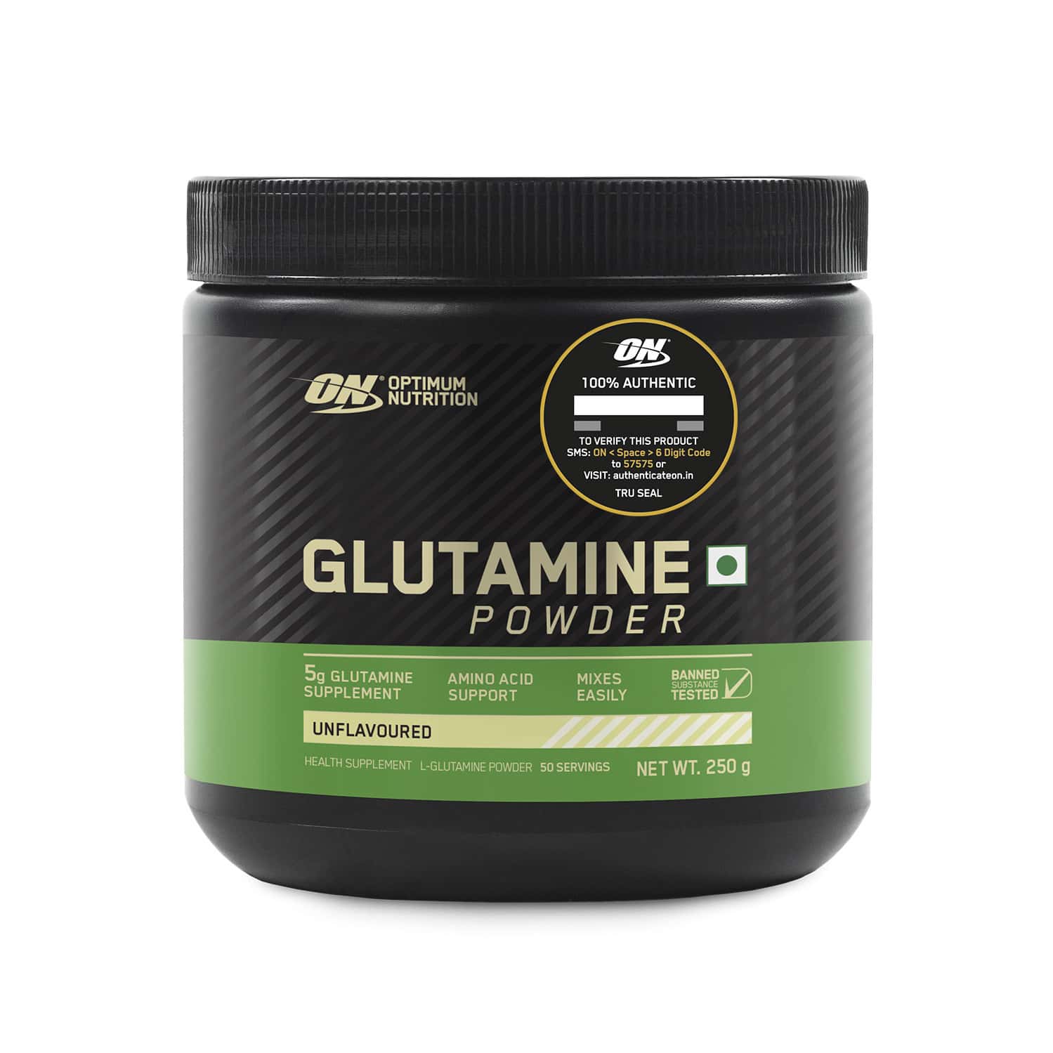 Buy ON INDIA GLUTAMINE GF POWDER 250G Online & Get Upto 60% OFF at ...