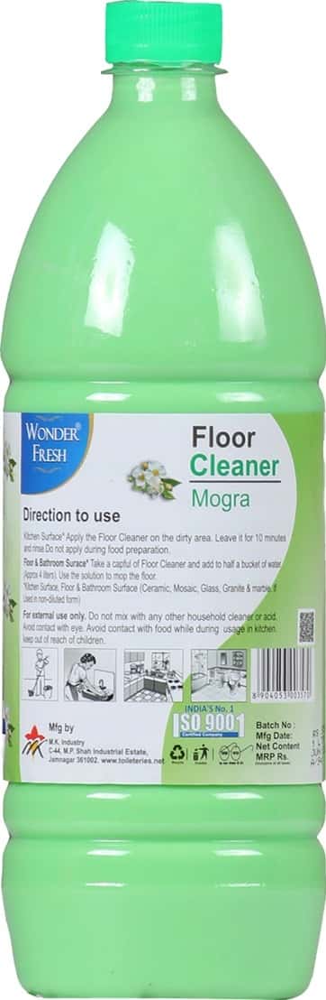 Buy WONDER FRESH PHENYL MOGRA 1 LTR Online & Get Upto 60% OFF at PharmEasy