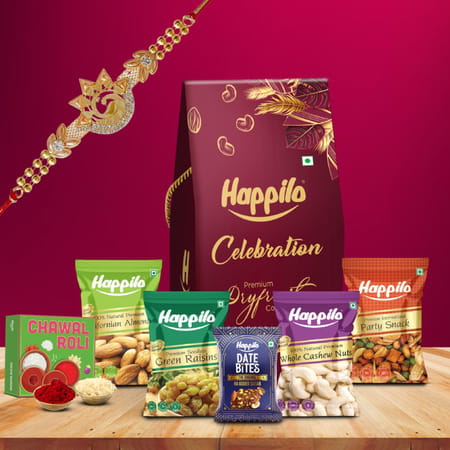 Buy Happilo Online & Get Upto 60% OFF at PharmEasy