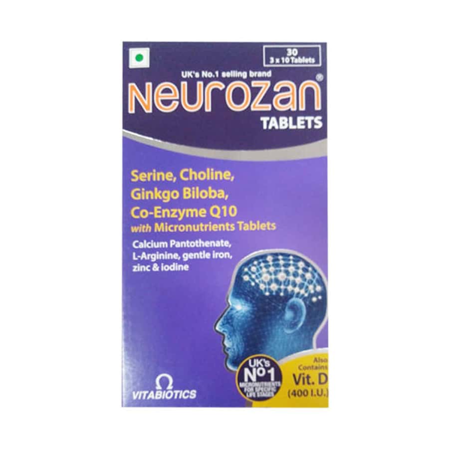 Buy NEUROBION ALFA D STRIP OF 10 TABLETS Online & Get Upto 60% OFF at ...