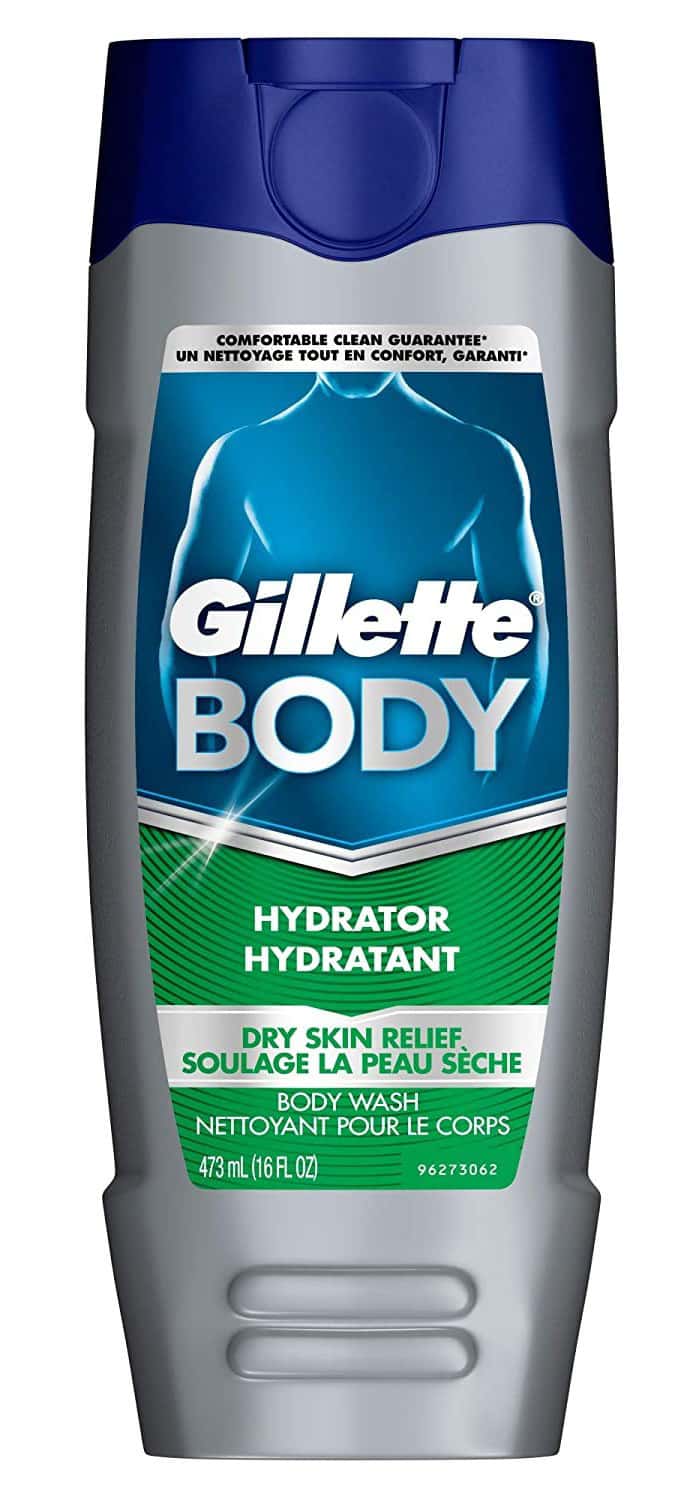 Buy Gillette Body Hydrator Body Wash Bottle Of 473 Ml Online at Flat 18 ...
