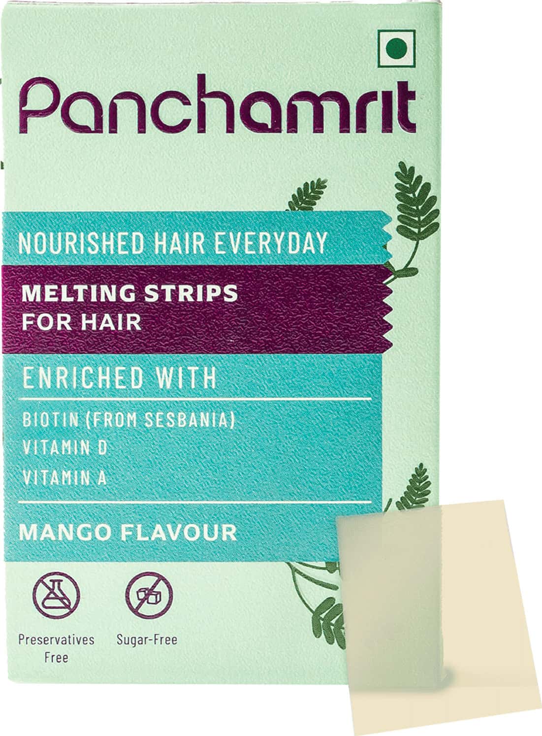 Buy PANCHAMRIT MELTING STRIPS FOR SLEEP, 30 UNITS Online & Get Upto 60% ...