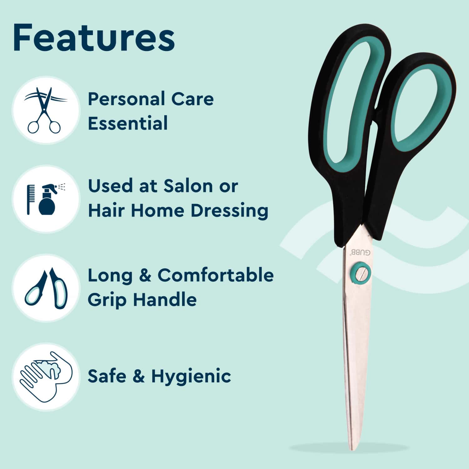 Buy GUBB ALL PURPOSE SCISSOR LARGE Online & Get Upto 60% OFF at PharmEasy