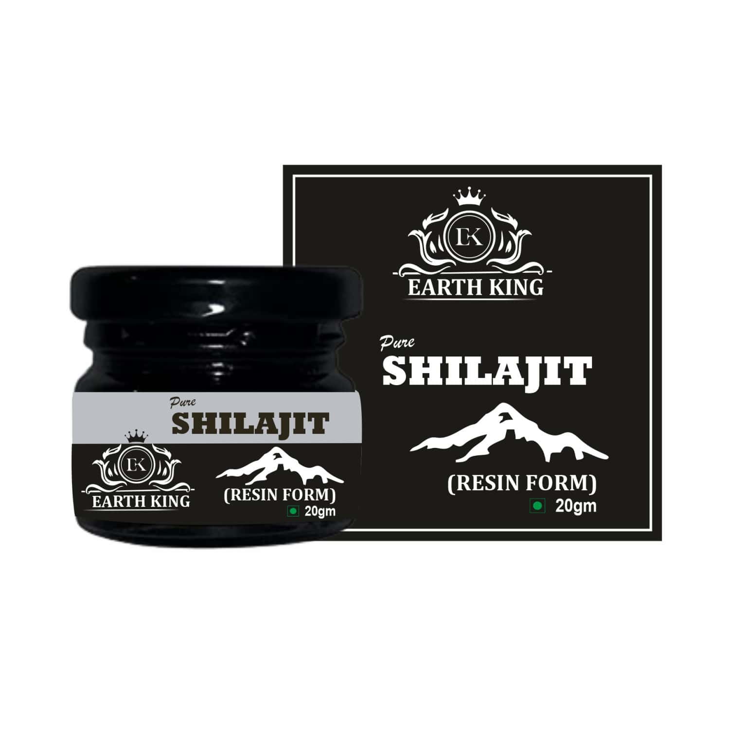 Buy DR. MOREPEN NATURAL & PURE SHILAJIT RESIN, AYURVEDIC ENERGY BOOSTER ...