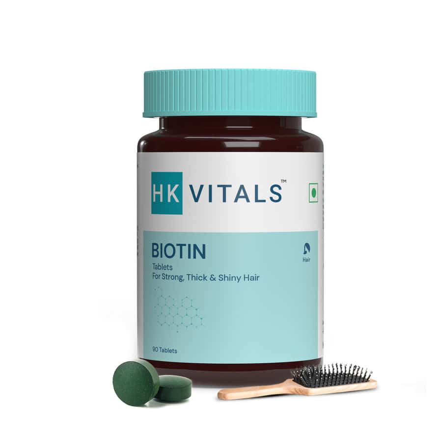 Buy FORMEN BIOTIN 10000MCG HAIR ESSENTIALS | CONTROL HAIR FALL ...