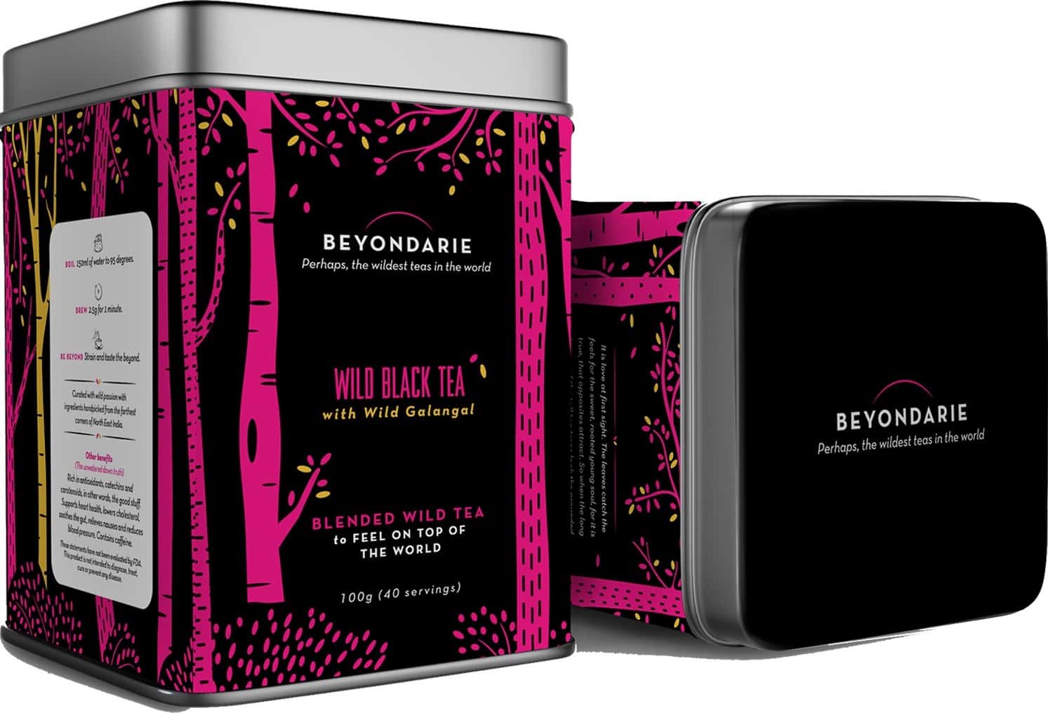 Buy BEYONDARIE Online & Get Upto 60% OFF at PharmEasy