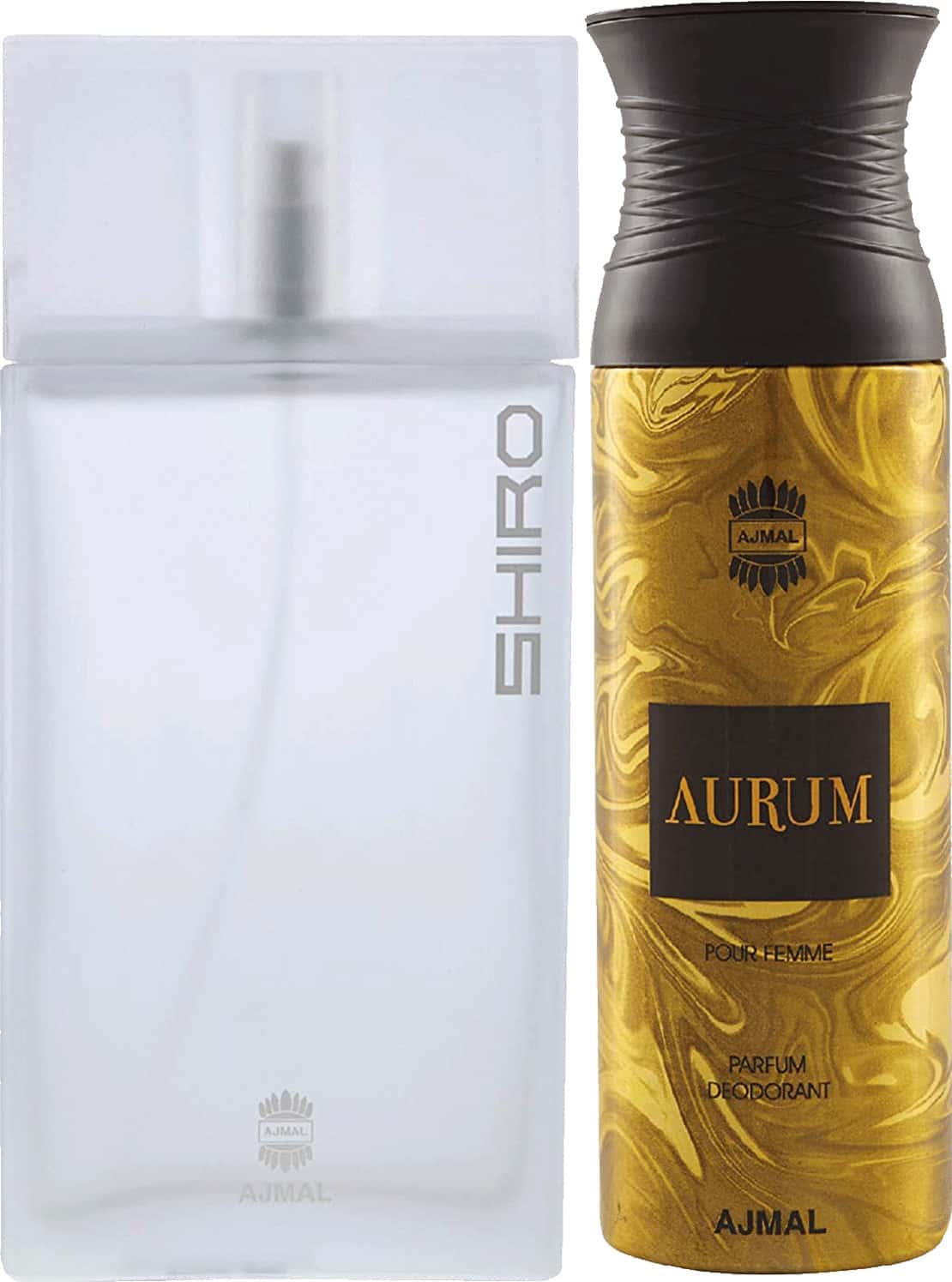 Buy AJMAL SHIRO EAU DE PARFUM 90ML PERFUME FOR MEN AND SACRED LOVE ...