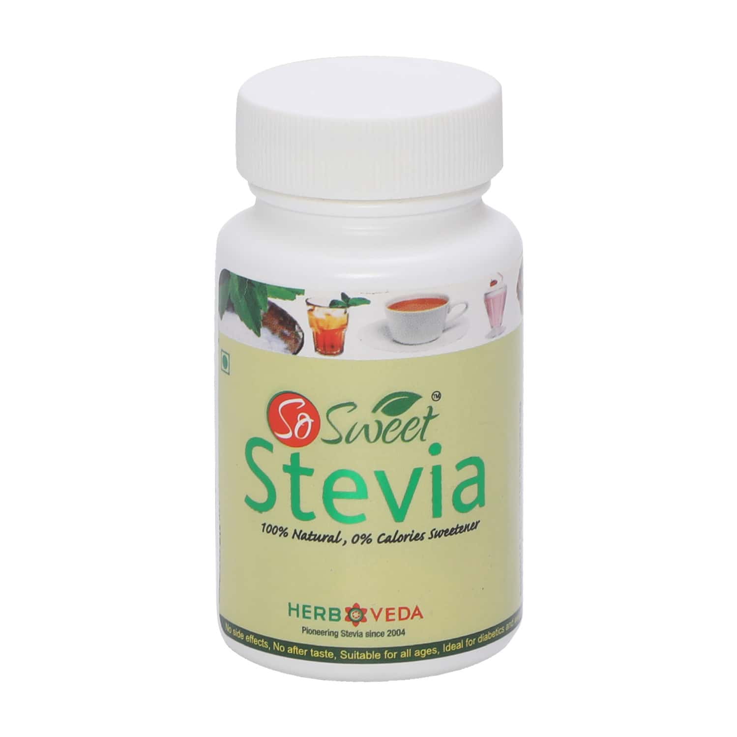 Buy SO SWEET PURE STEVIA EXTRACT 10 GM (PACK OF 4) Online & Get Upto 60 ...