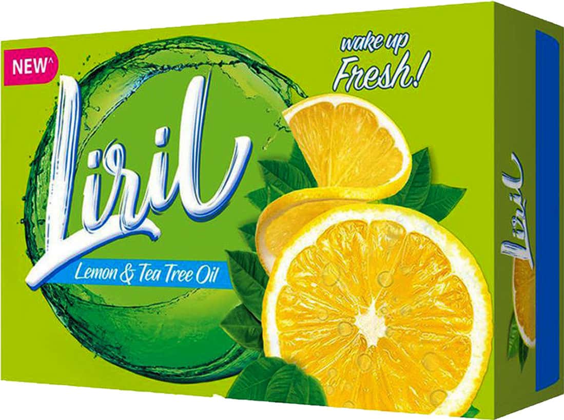 Buy LIRIL LEMON & TEA TREE SOAP - 125 G Online & Get Upto 60% OFF at ...
