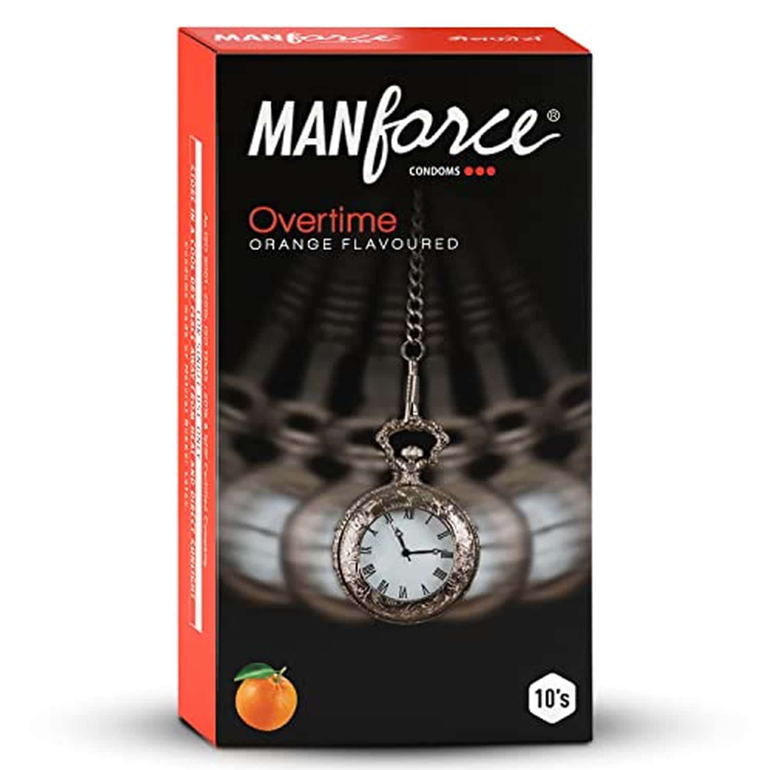 Buy MANFORCE CONDOMS ASSORTED FLAVOUR 10 PCS X PACK OF 5 Online & Get ...