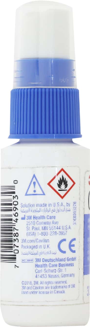 Buy 3M CAVILON SOLUTION 28 ML Online & Get Upto 60% OFF at PharmEasy