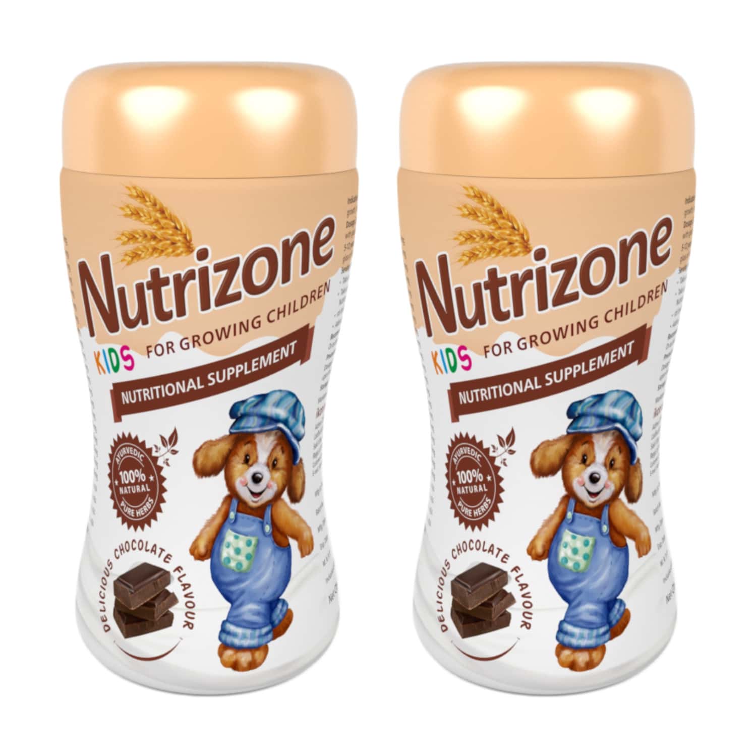Buy NUTRIZONE KIDS GRANULES 450 GM | HEALTH DRINK FOR GROWING CHILDREN ...
