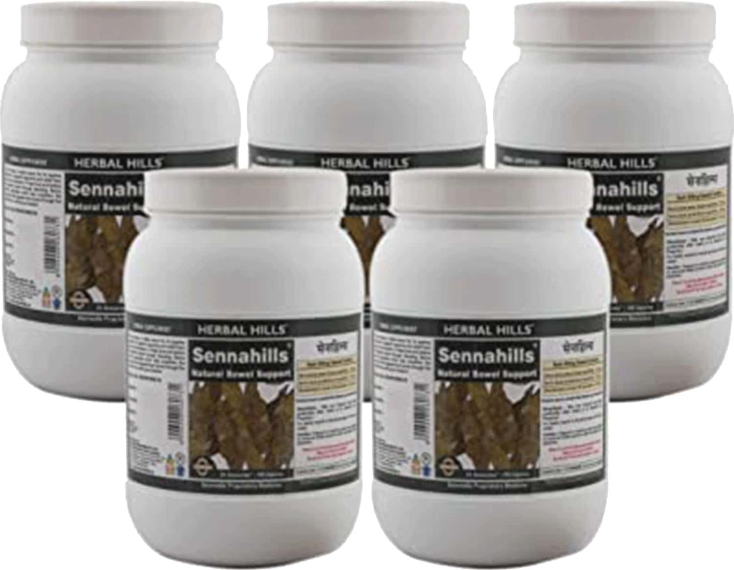 Buy WAY2HERBAL SENNA LEAVES CAPSULES 450MG - 700 CAPS VALUE PACK Online & Get Upto 60% OFF at ...