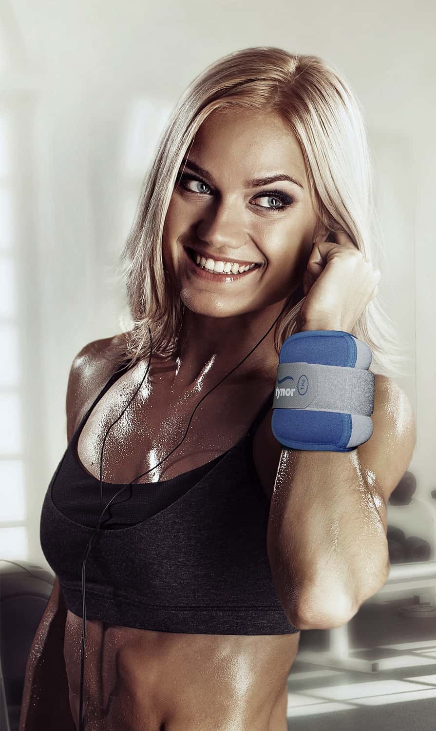 Buy TYNOR WEIGHT CUFF 2 KG Online Get Upto 60 OFF At PharmEasy