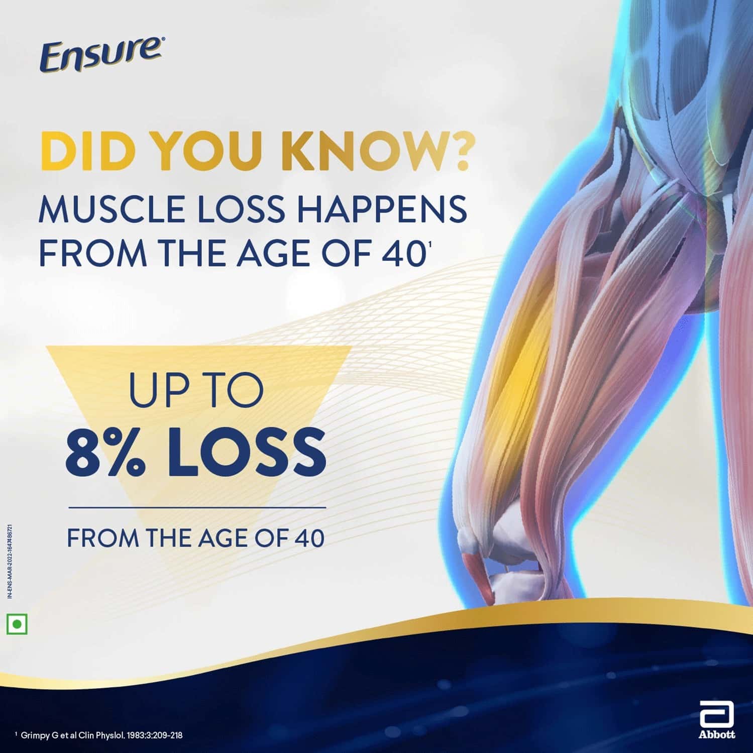 Buy ENSURE COMPLETE, BALANCED NUTRITION DRINK FOR ADULTS (VANILLA ...