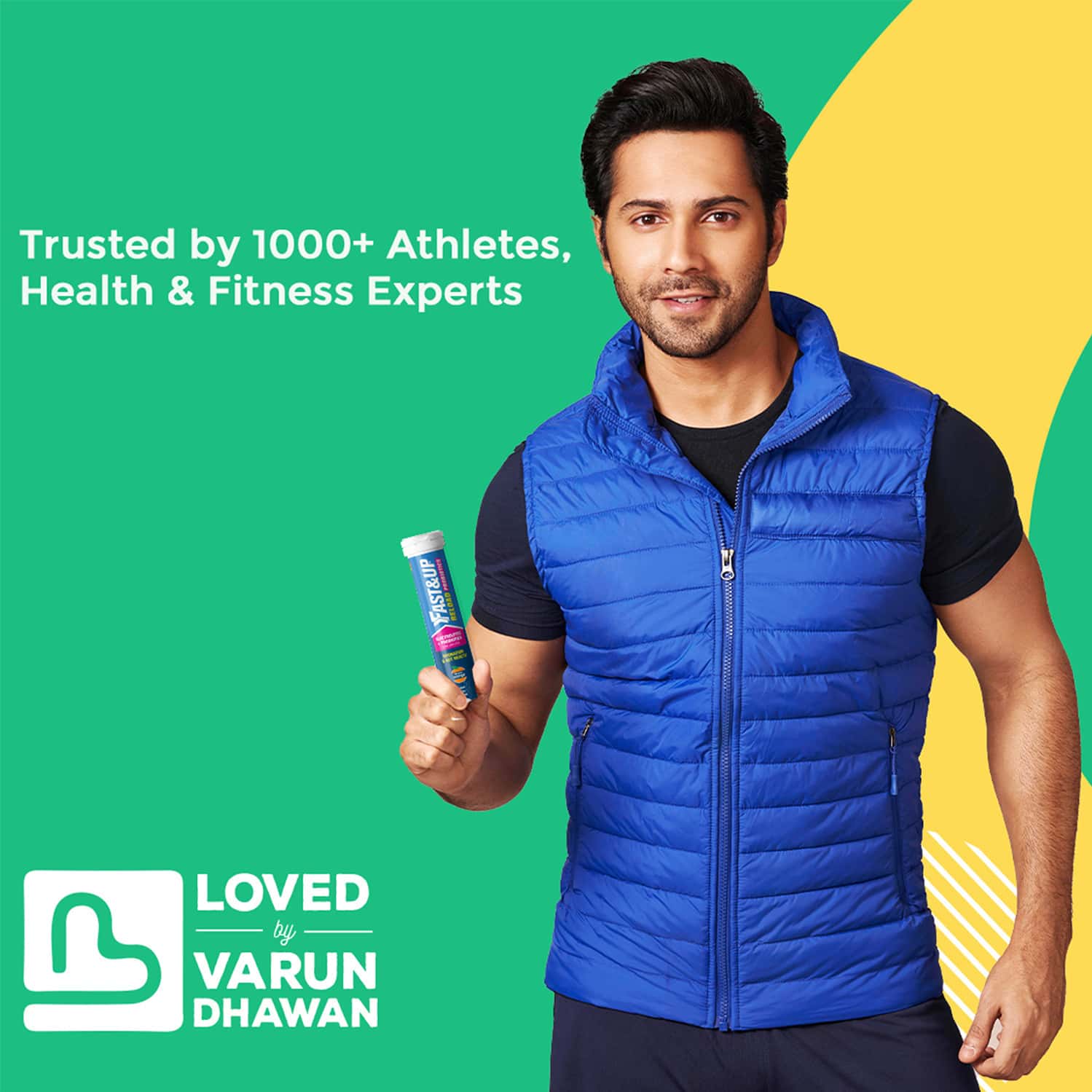 Buy FAST&UP RELOAD PROBIOTICS-ELECTROLYTES+PROBIOTICS|HYDRATION ...