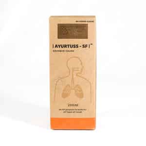 Buy FOREST SECRETS AYURTUSS COUGH SYRUP | NO ADDED SUGAR| FOR ALL TYPES ...