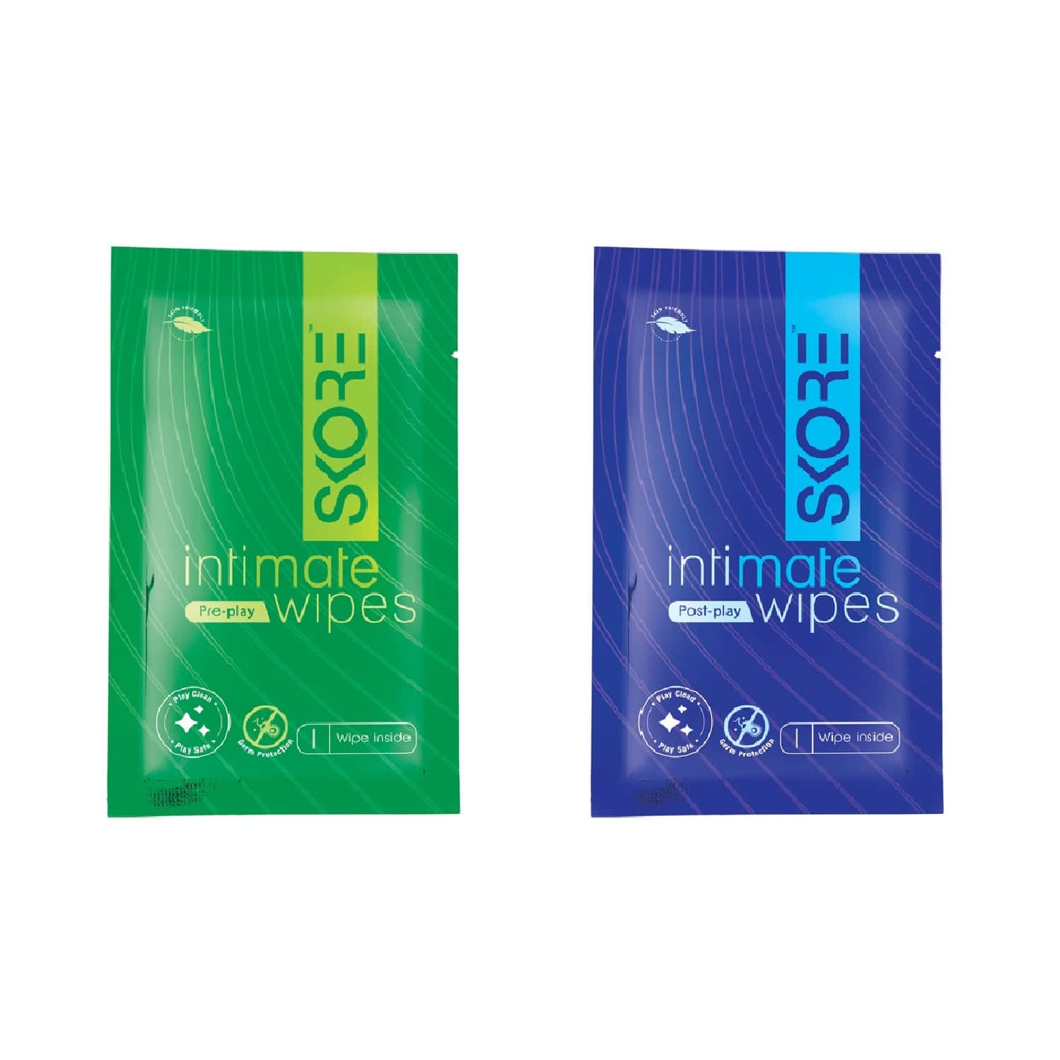 Buy SKORE PRE & POST PLAY WIPES - 10 Online & Get Upto 60% OFF at PharmEasy