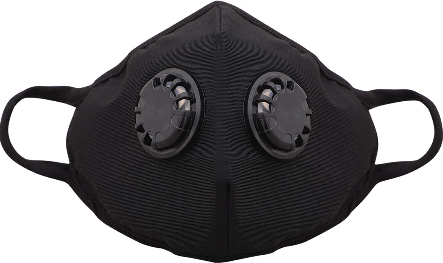 Buy DETTOL N95 MASK ANTI VIRUS REUSABLE & WASHABLE (BLACK, MEDIUM ...