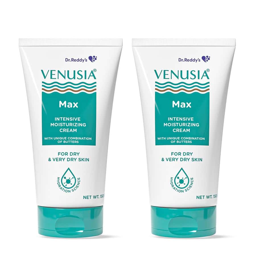 Buy VENUSIA MAX INTENSIVE MOISTURIZING CREAM FOR DRY SKIN TO VERY DRY ...