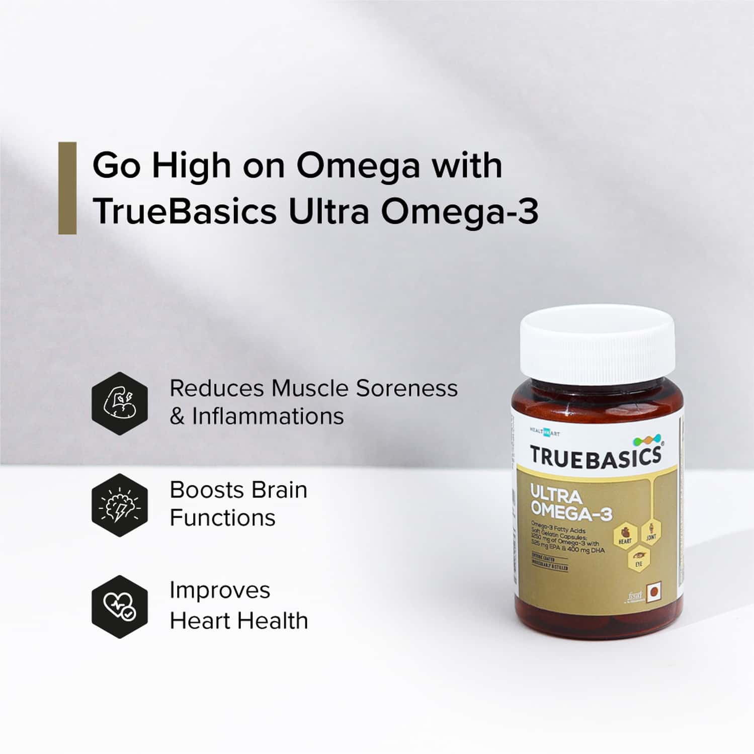 Buy TRUEBASICS MULTIVIT WOMEN, MULTIVITAMIN FOR WOMEN (MV WOMEN + UTRA ...