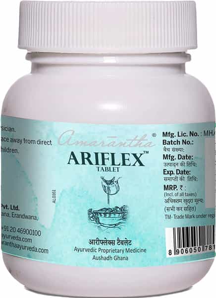 Buy AMARANTHA ARIFLEX TABLET Online & Get Upto 60% OFF at PharmEasy