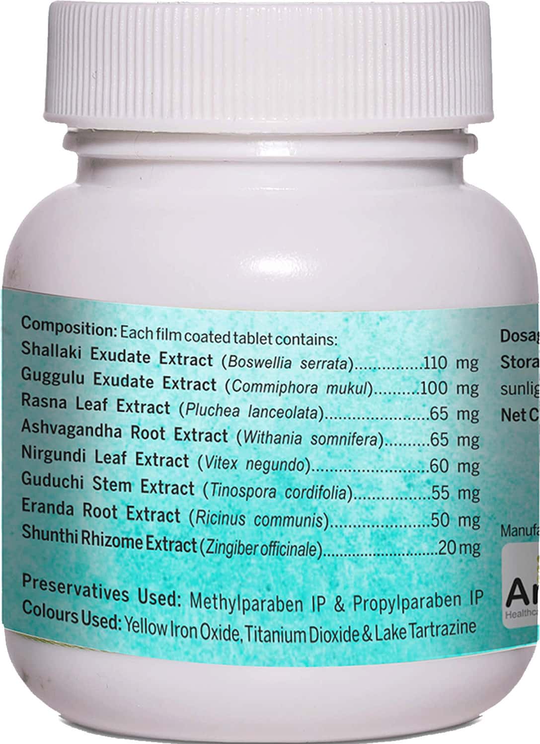 Buy AMARANTHA ARIFLEX TABLET Online & Get Upto 60% OFF at PharmEasy