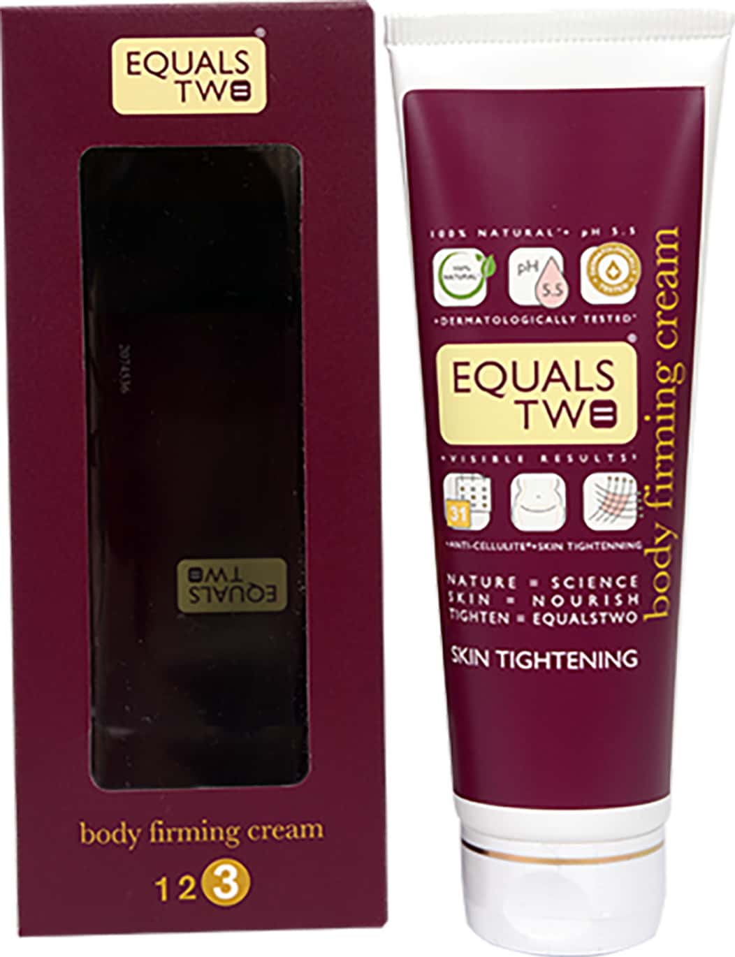 Buy EQUALSTWO BODY FIRMING CREAM 100GM Online & Get Upto 60% OFF at ...