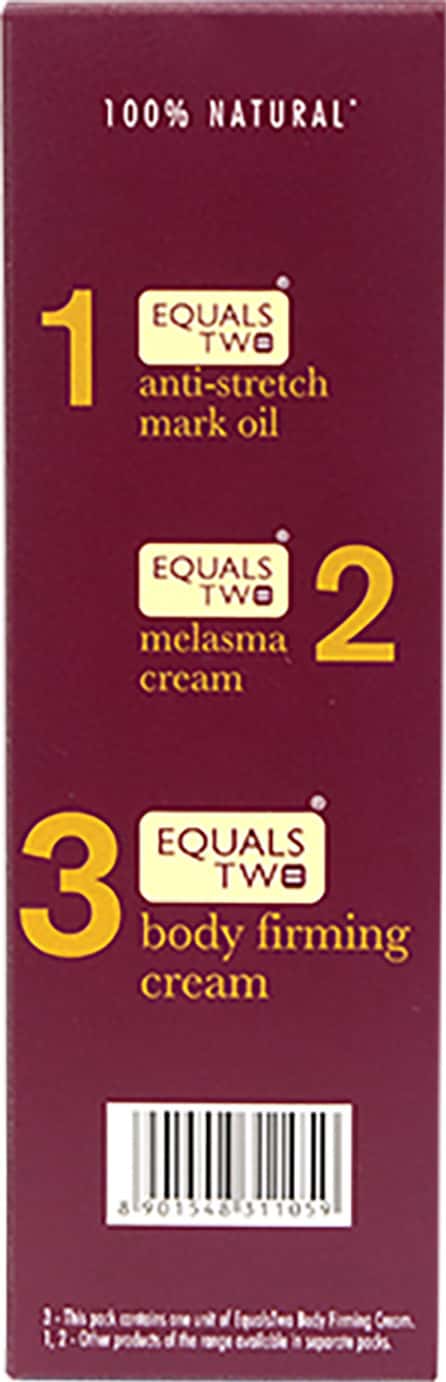 Buy EQUALSTWO BODY FIRMING CREAM 100GM Online & Get Upto 60% OFF at ...