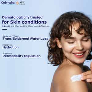 Buy CEBHYDRA MOISTURIZING CREAM 100 G Online & Get Upto 60% OFF at ...