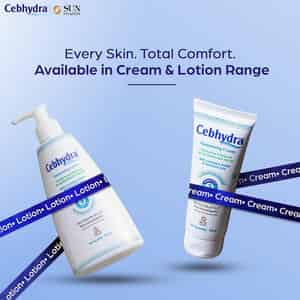 Buy CEBHYDRA MOISTURIZING CREAM 100 G Online & Get Upto 60% OFF at ...