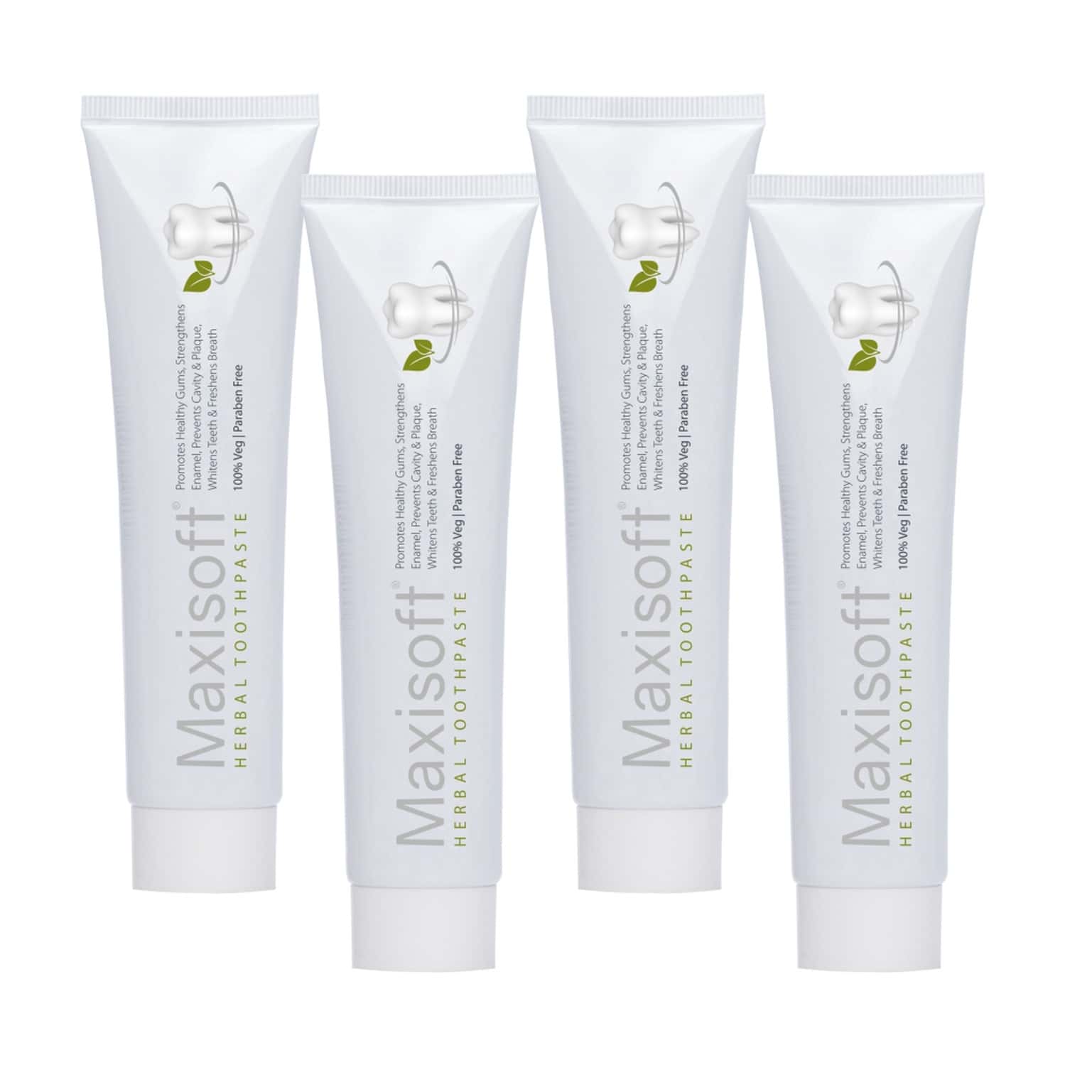 Buy DENTOMIST HERBAL TOOTHPASTE - 100 GM | PARABEN FREE | COMPLETE ...