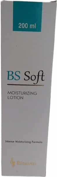 Buy BS SOFT BOTTLE OF 200ML MOISTURIZING LOTION Online & Get Upto 60% ...