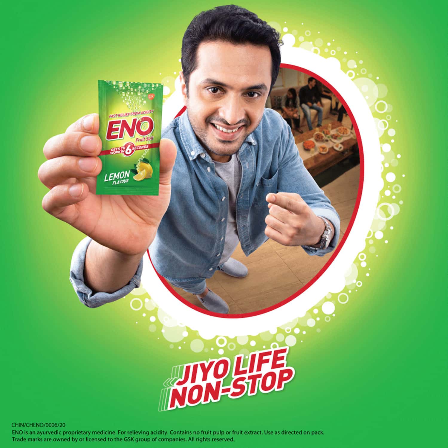 Buy ENO ORANGE DIGESTIVE ANATACID 30X5GM Online & Get Upto 60% OFF at ...