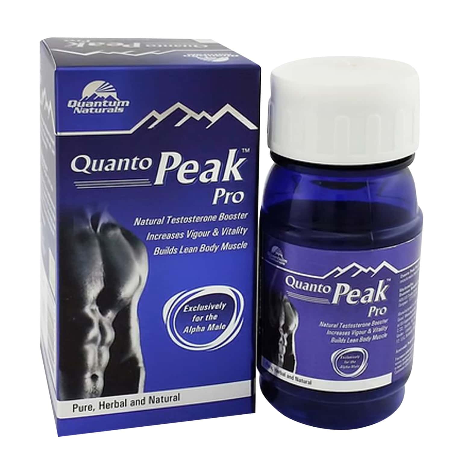 Buy QUANTUM NATURALS QUANTO PEAK PRO CAPSULE 60 Online & Get Upto 60% ...