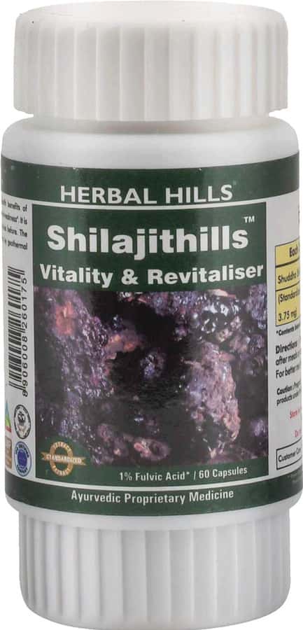 Buy HILO CAPSULES 30'S Online & Get Upto 60% OFF at PharmEasy