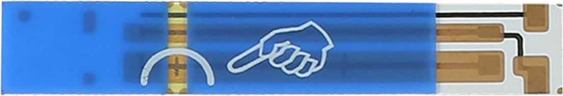 Buy APOLLO SUGAR SMART GLUCOMETER KIT (WITH FREE 100 GOLD PLATED TEST ...