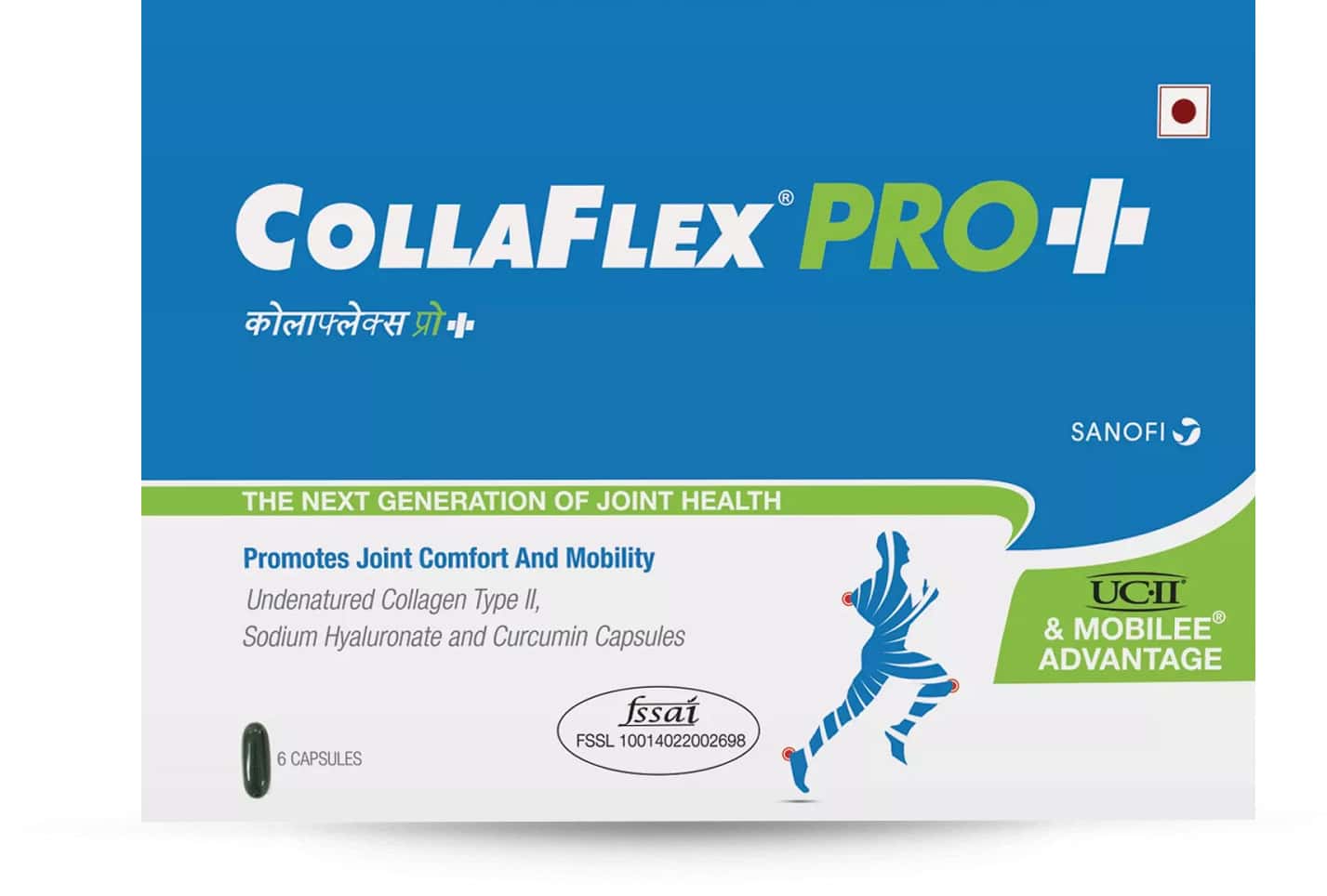 Buy COLLAFLEX PRO PLUS Online & Get Upto 60% OFF at PharmEasy
