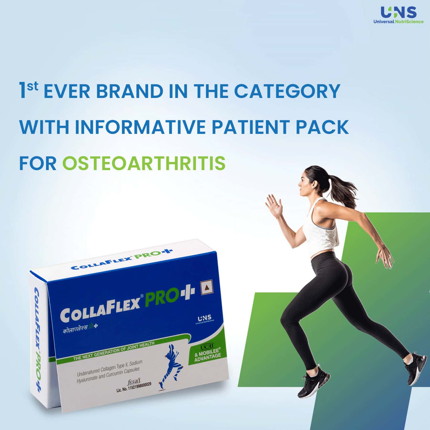 Buy COLLAFLEX PRO PLUS JOINT HEALTH SUPPLEMENT REDUCES INFLAMMATION ...