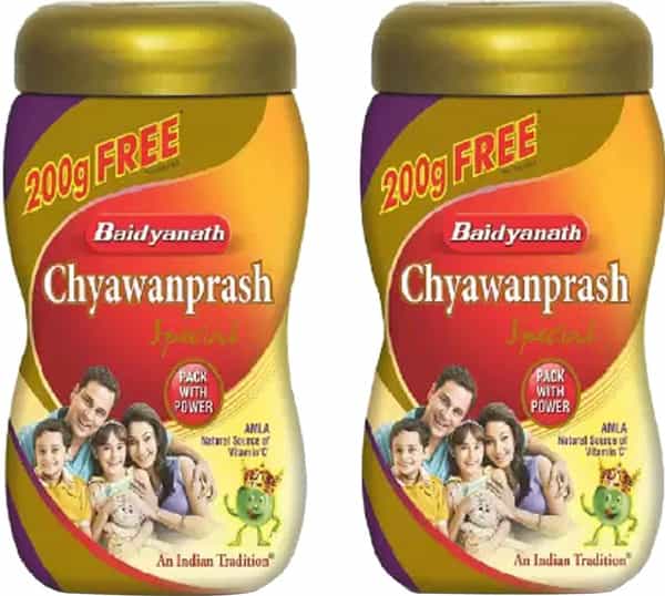 Buy BAIDYANATH CHYAWANPRASH SPECIAL-AN AYURVEDIC CHYAWANPRASH FOR ...