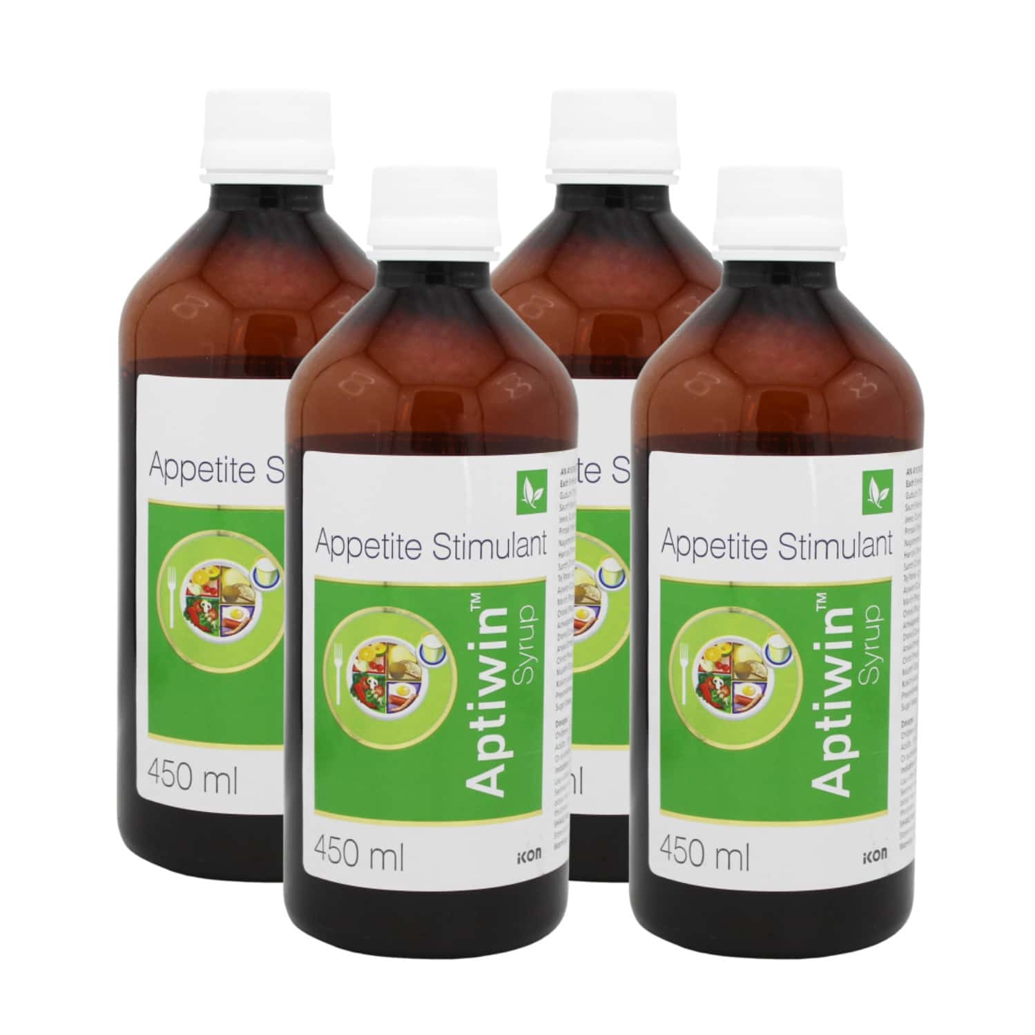 Buy APTIWIN SYRUP 450 ML | FOR BOOSTING HEALTHY APPETITE | PROMOTES ...