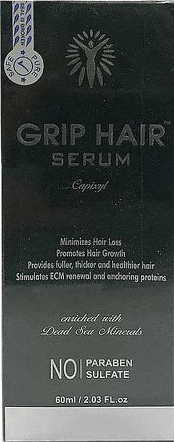 Buy ANABOOM ANTI HAIR FALL SERUM 60ML Online & Get Upto 60% OFF at ...