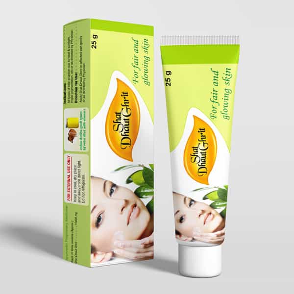 Buy INDUCARE PHARMA SHAT DHAUT GHRIT (25 G) Online & Get Upto 60% OFF ...