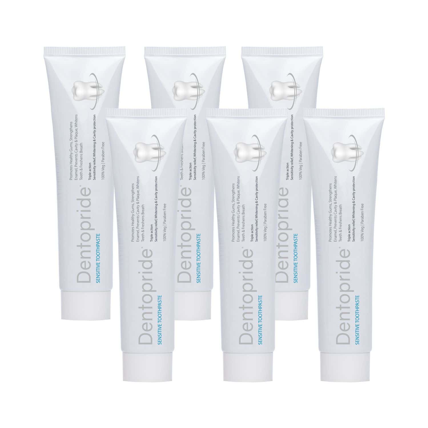 Buy PARODONTAX DAILY FLUORIDE TOOTHPASTE FOR DAILY PROTECTION AGAINST ...