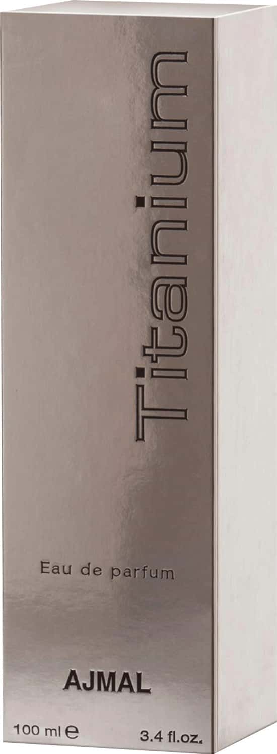 Buy AJMAL TITANIUM EDP 100ML PERFUME FOR MEN AND ASHER CP OIL ALCOHOL ...