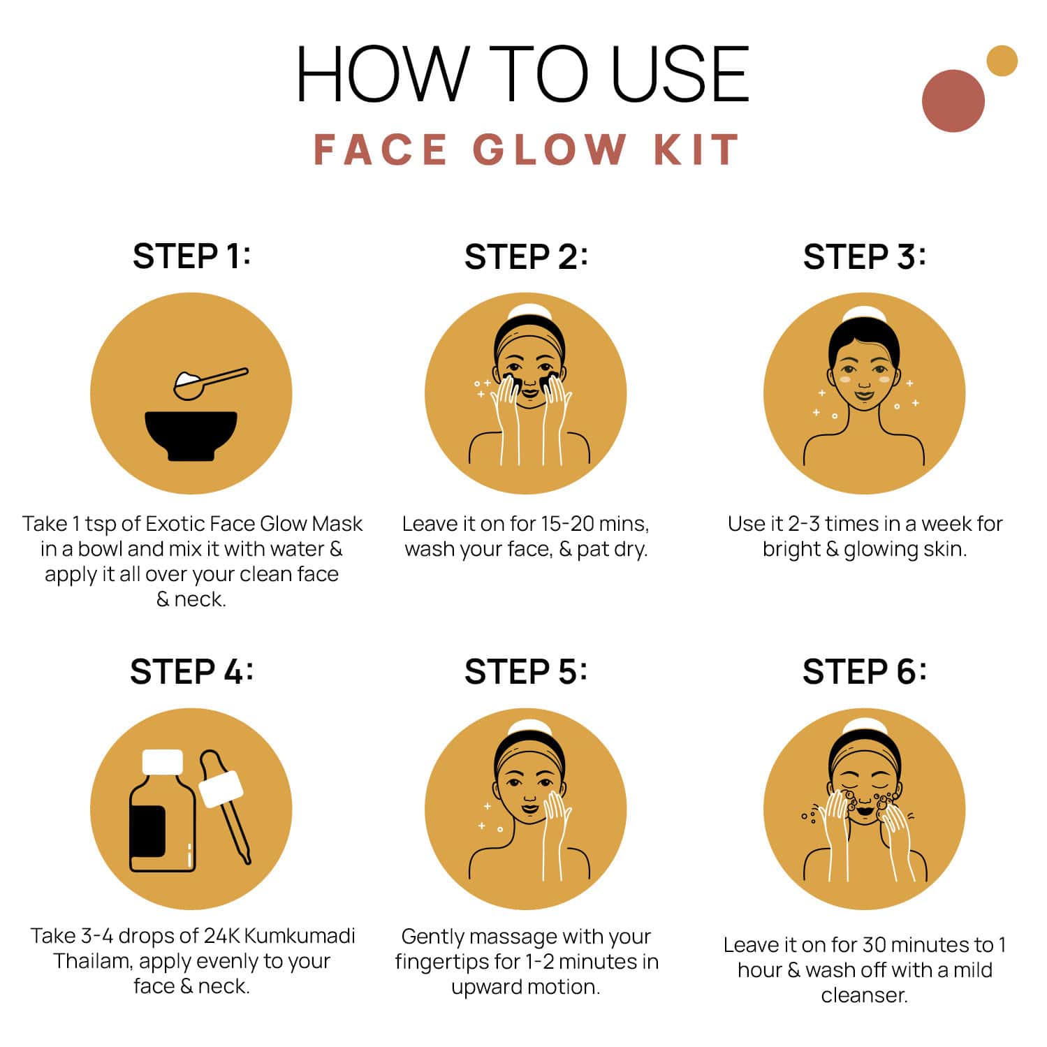 Buy FACE GLOW KIT/WITH STEEL TIN Online & Get Upto 60% OFF at PharmEasy