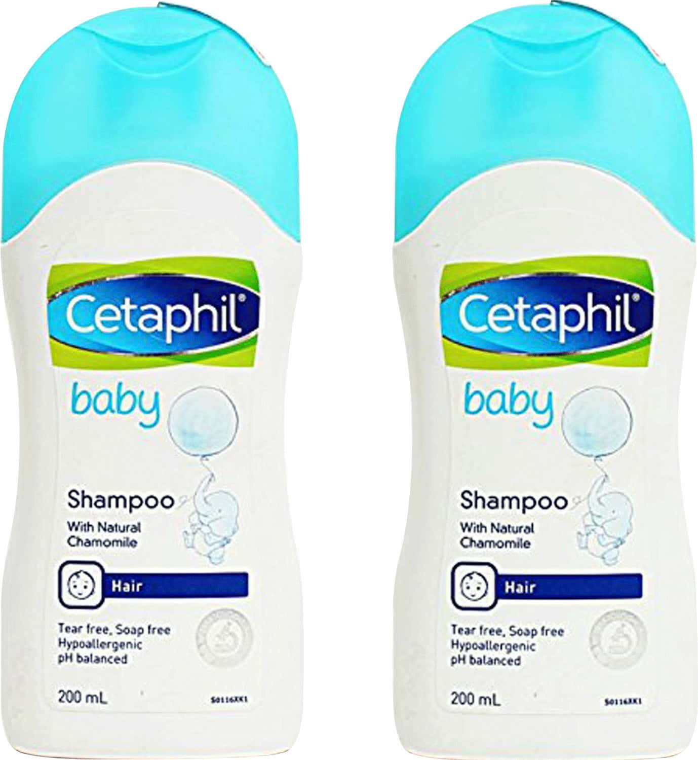 Buy CETAPHIL BABY SHAMPOO PACK OF 2 Online & Get Upto 60% OFF at PharmEasy