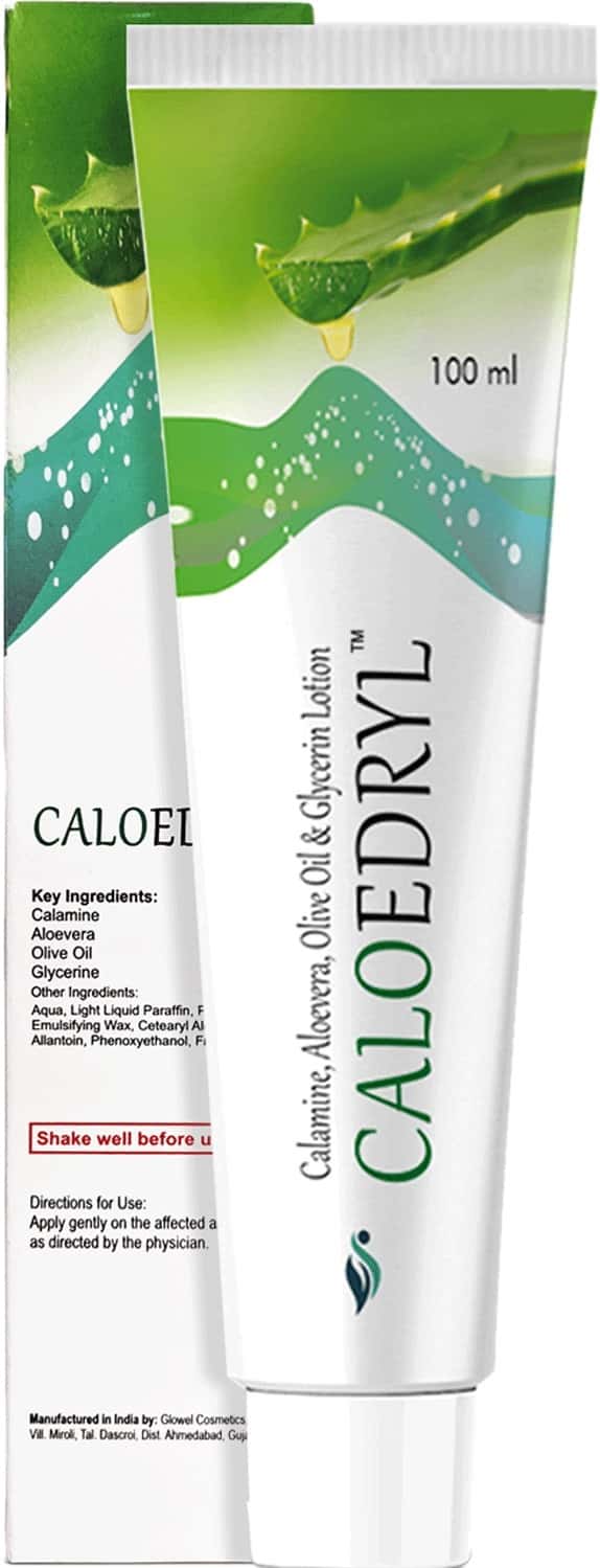 Buy SKINSKA CALOEDRYL - 100ML Online & Get Upto 60% OFF at PharmEasy