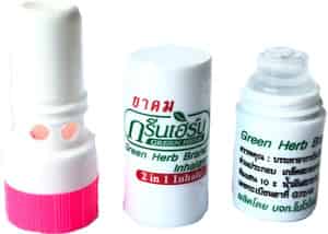 Buy GREEN HERB BRAND INHALANT 2 IN 1 INHALER Online & Get Upto 60% OFF ...